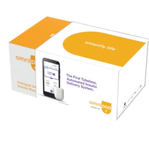 Starter Kit Omnipod 5
