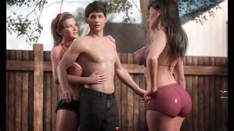 The Genesis Order V Part Fucking A Gamer Girl By Loveskysan XHamster