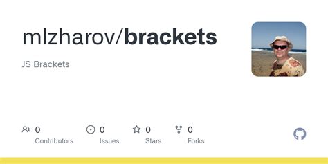 Github Mlzharovbrackets Js Brackets