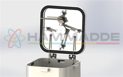 Emergency Exit Hatch Escape Hatch Fast Safe Quality Production