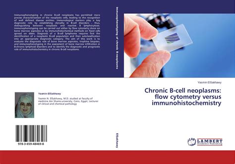 9783659484698 Chronic B Cell Neoplasms Flow Cytometry Versus Im