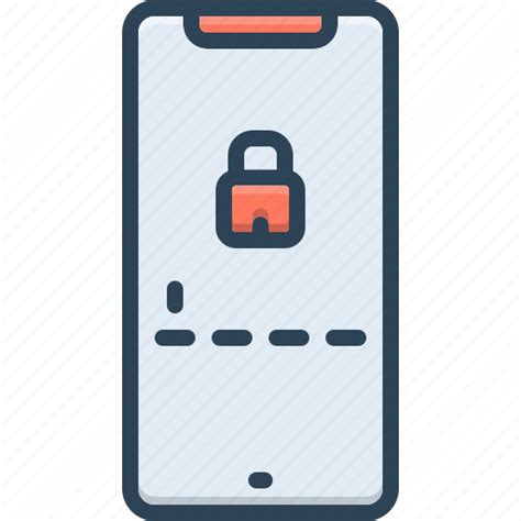 Pin Code Pin Code Personal Data Protection Password Icon Download On Iconfinder
