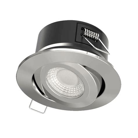 Integrated Led Downlights Powersaver Electrical And Security Distributors
