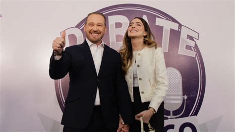 Primer Debate Cdmx 2024 En Vivo Clara Brugada Taboada Y Chertorivski
