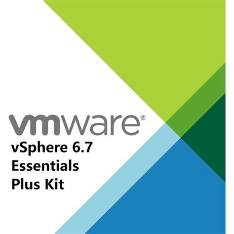 Vmware Vsphere 6 7 Essentials Plus Kit Fiyatı Taksit Seçenekleri