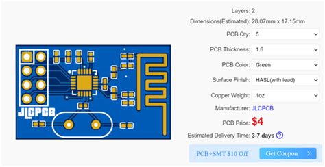 I Made My Own Nrf24l01 Module 5 Steps Instructables