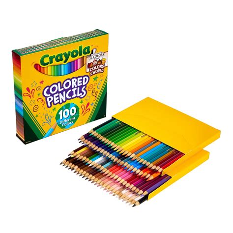Crayola Colored Pencils