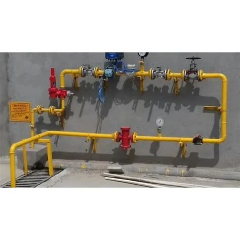 Gas Pipeline Construction Services At ₹ 500 Sq Ft In Navi Mumbai Id 2854500416988