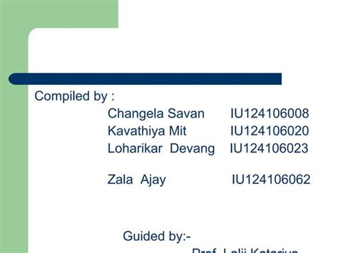 Automatic Control Of Street Light Using Ldr Ppt Computer Peripherals Computing