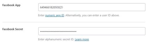 How To Create Facebook App Id For Yoast And Rank Math Wp Logout