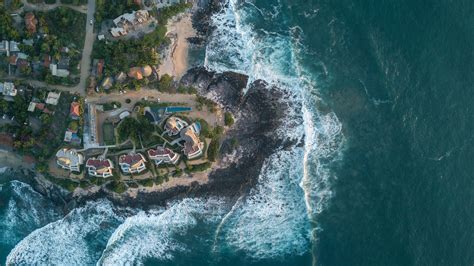 Жилой комплекс с креативным дизайном на побережье Тихого океана в Мексике Dymontiger — Livejournal