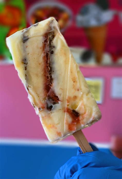 A New Mexican Ice Cream Shop In Columbus Offers A Different Type Of