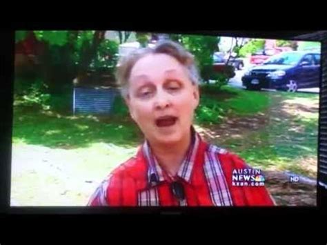 Funny News Interview With A Southerner Youtube