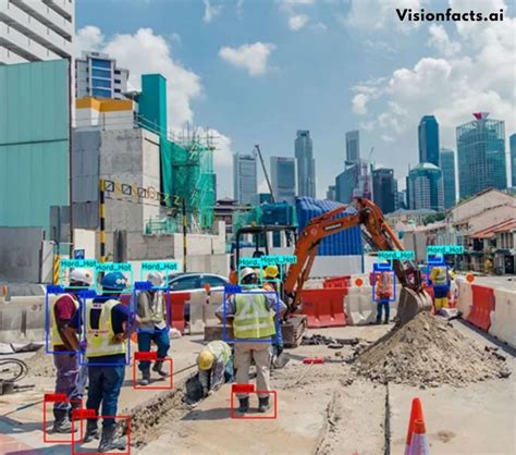 Vinoth M On Linkedin Ppe Ai Safetyfirst Visionfactsai Safetytech Workplacesafety Cctv…