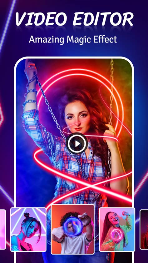 Magic Effect Video Editor Para Android Descargar