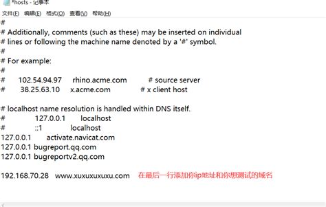 Nginx反向代理 配置实例 Fourofour 博客园
