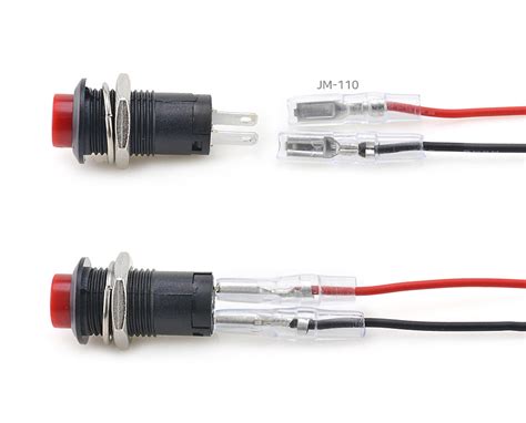 ELECLOUD 일렉클라우드 JM 110 PG REC 110단자 와이어 22AWG 전선 절연슬리브 납디핑 케이블 110