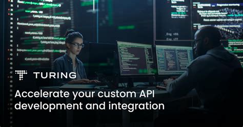 Api Development Services And Solutions Turing