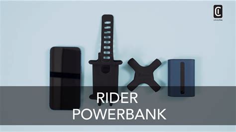 Cellularline RIDER POWERBANK Ride With Power YouTube