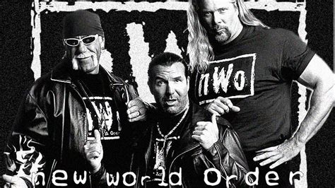 The History Of The Nwo Wrestling Attitude