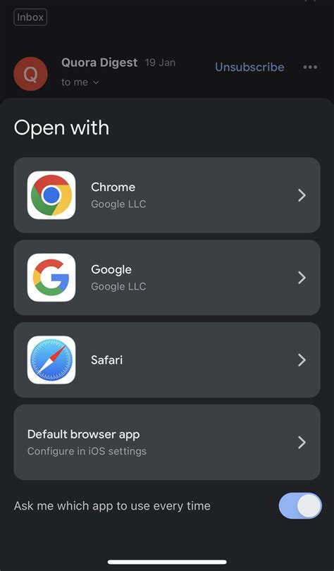How To Make An Open With Menu Using Swiftui Rswiftui