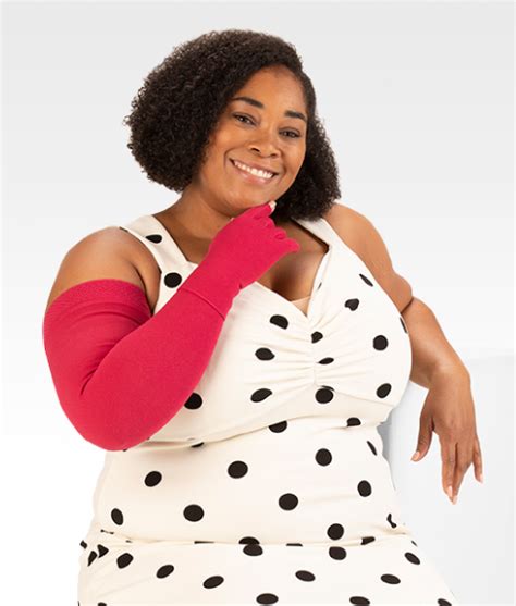 Lymphedema Arm Sleeves