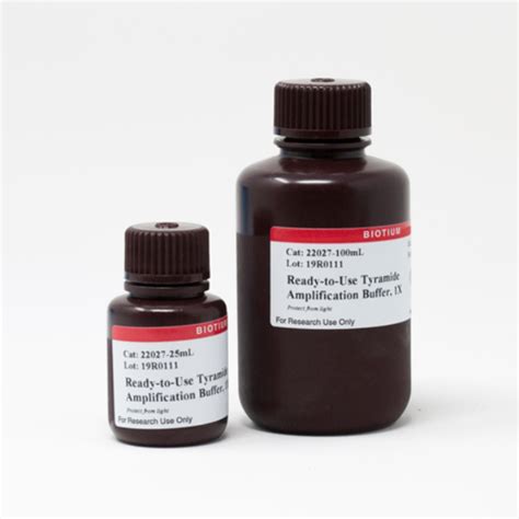 Ready To Use Tyramide Amplification Buffer 1x Biotium