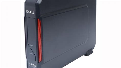 Iocell Netdisk 351une Review Expert Reviews