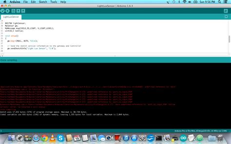 compile error on new arduino ide mysensors forum