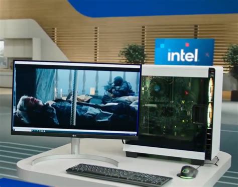 Ces Intel Press Conference Highlights Legit Reviews