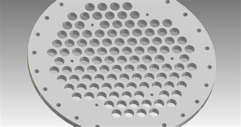 Triangle Or Polygon Pattern Array Autodesk Community