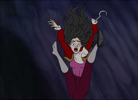 Comic Panels Of Lady Captain Hook By Serisabibi Part 1 R Captainhookrule63