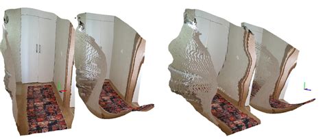 Alginment Of MiDAS Depth To ARCore Real Depth Image Problem Issue Isl Org MiDaS GitHub