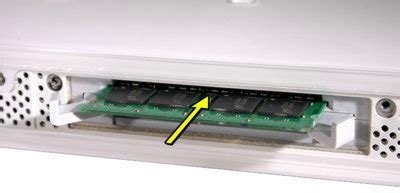 Install Memory In An IMac Apple Support
