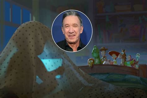 Diễn Viên Tim Allen Tiết Lộ Về Kịch Bản Toy Story 5