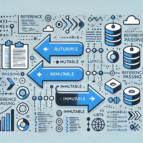 การส่งอ้างอิงใน Python กรณีการใช้แบบเปลี่ยนแปลงได้และไม่เปลี่ยนแปลงได้ Pythonプログラミングの世界
