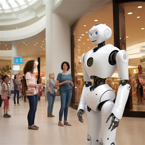 Pepper Humanoid Robot Integrated With Chatgpt Faces Public Conducts Real World Interaction