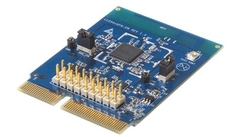 CC MODN TI Bluetooth Dual Mode HCI Module Is A Complete BluetoothBR EDR LE HCI Solution