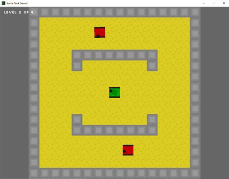 Some Tank Game A Game Implemented In Rust Using The Bevy Engine Deepstacker