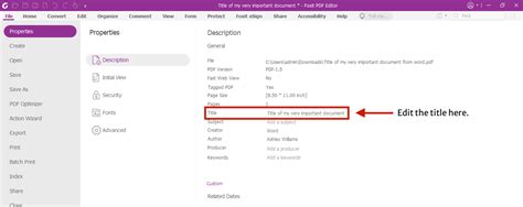 pdf accessibility part 3 remediation in foxit pdf editor pro caes