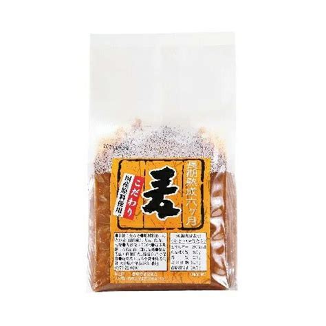 【楽天市場】【ポイント5倍】長期熟成味噌 麦味噌 750g [麦みそ 味噌汁 みそ汁 調味料 九州 国産原料 室屋 むろや醤油]【ポイントup 2025年8月11日23 59まで】：セブンプロ