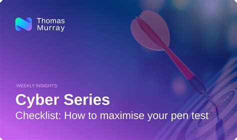 Penetration Testing For Regulatory Compliance