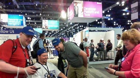 Morning And Afternoonsecond Day At Teched Scripting Blog Archived