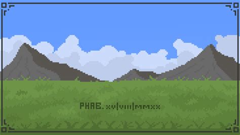 Hey I Tried To Make Some Grass Feedback Is More Than Welcome R