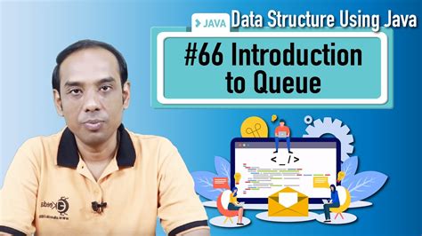 introduction to queue queue data structure using java youtube