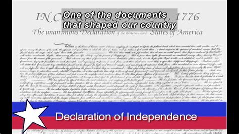 Our Founding Documents