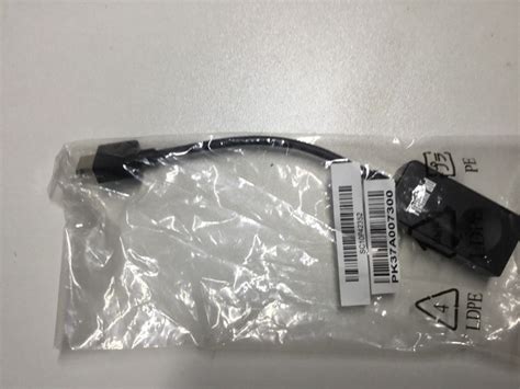 Lenovo Thinkpad Ethernet Adapter Computers Tech Parts Accessories Cables Adaptors On