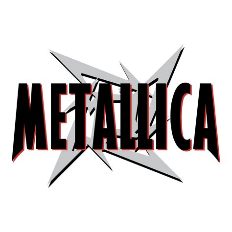 Metallica Logo High Resolution