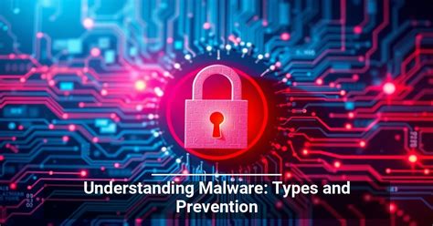 Understanding Malware Types And Prevention Technologix