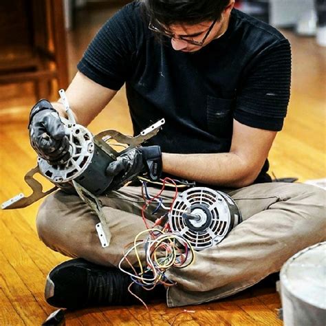 Johnnyray Rivera Heating Air Conditioning Technician Advanced Air